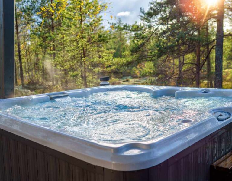 How Hot Do Hot Tubs Get and Why It Matters - Fairhope Walk-in Shower ...