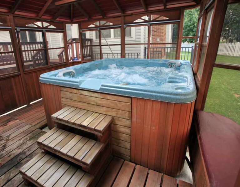 How Long Do Hot Tubs Take to Heat Up? - Fairhope Walk-in Shower & Tub ...